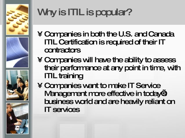 ITIL Challenges With Implementation | PPT