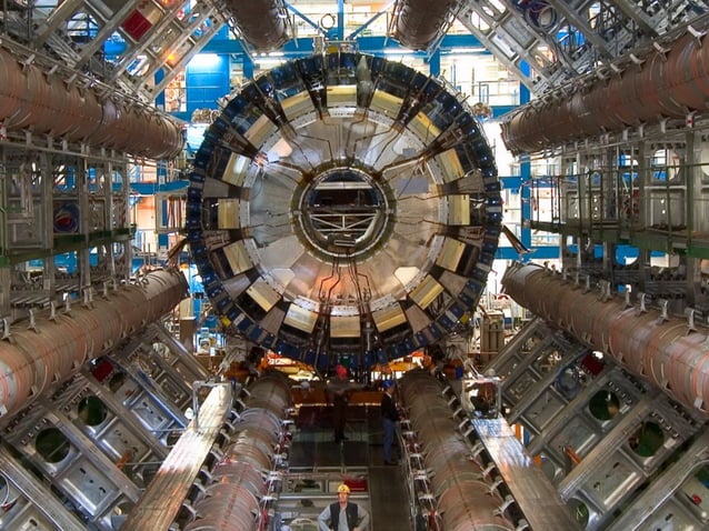 ServiceNow Event 15.11.2012 / ITIL for the Enterprise @CERN | PPT