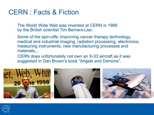 ServiceNow Event 15.11.2012 / ITIL for the Enterprise @CERN | PDF