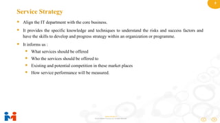 ITIL Foundation in IT Service Management | PPTX