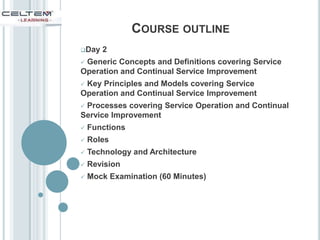ITIL Foundation Training - A guide to beginners | PPT