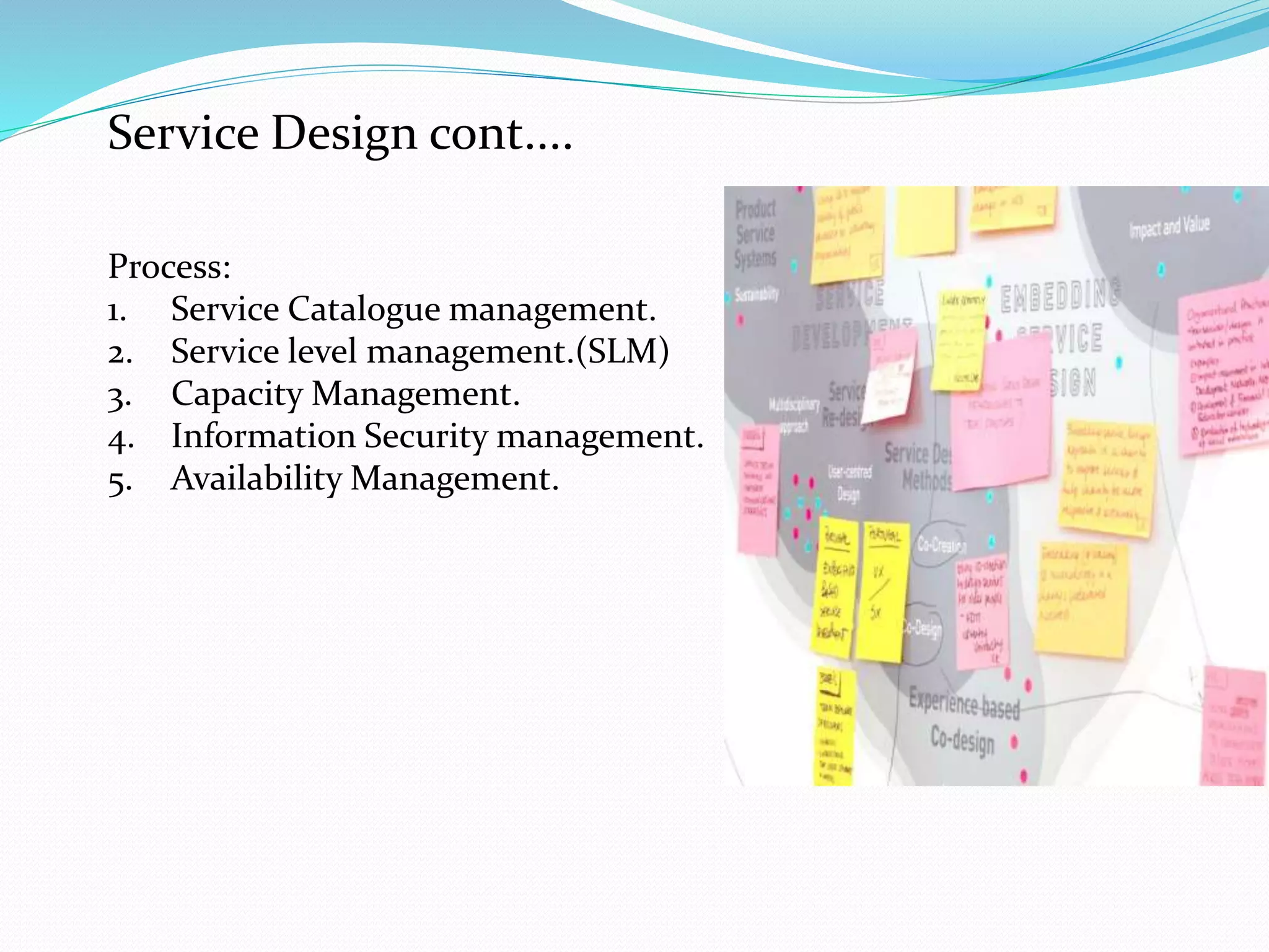 Itil fundamentals | PPTX