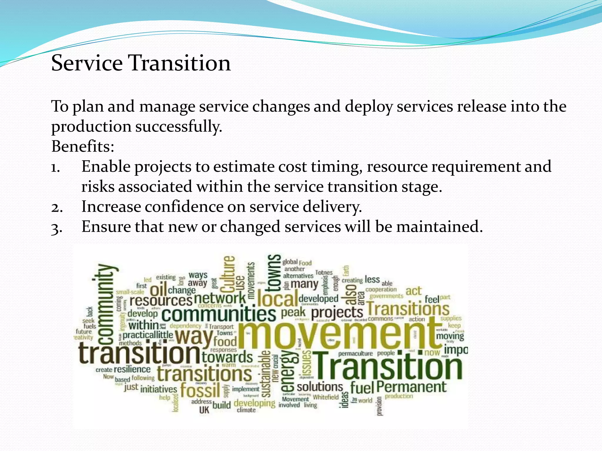 Itil fundamentals | PPTX