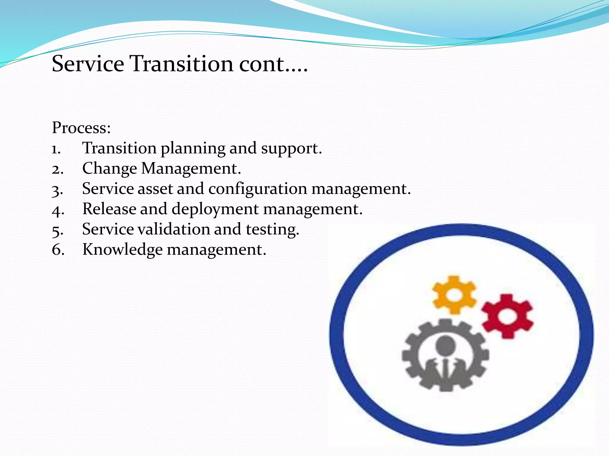 Itil fundamentals | PPTX