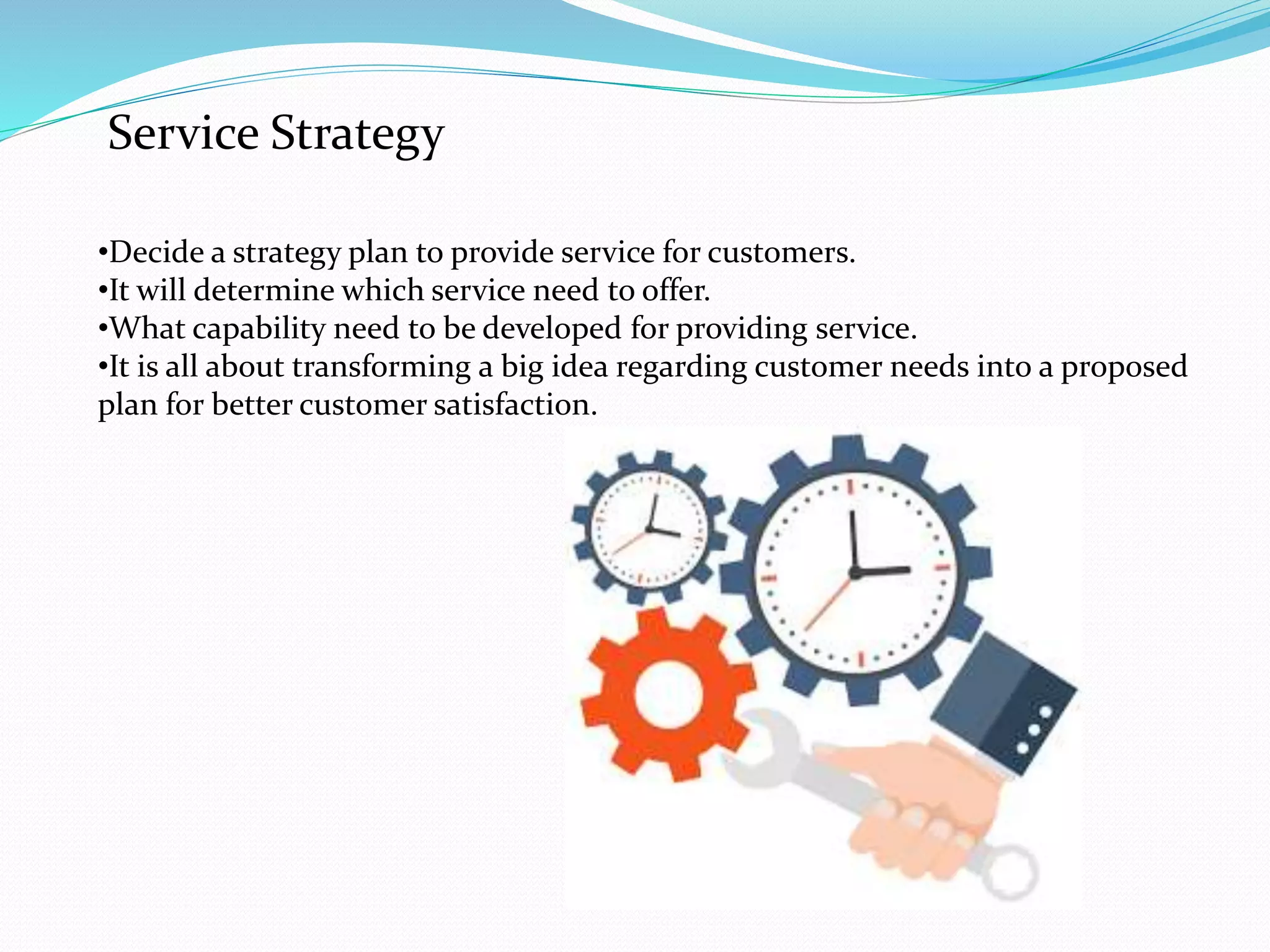 Itil fundamentals | PPTX