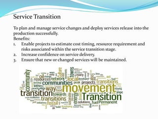 Itil fundamentals | PPTX