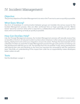 ITIL Guide for DevOps | PDF | Cloud Computing | Internet