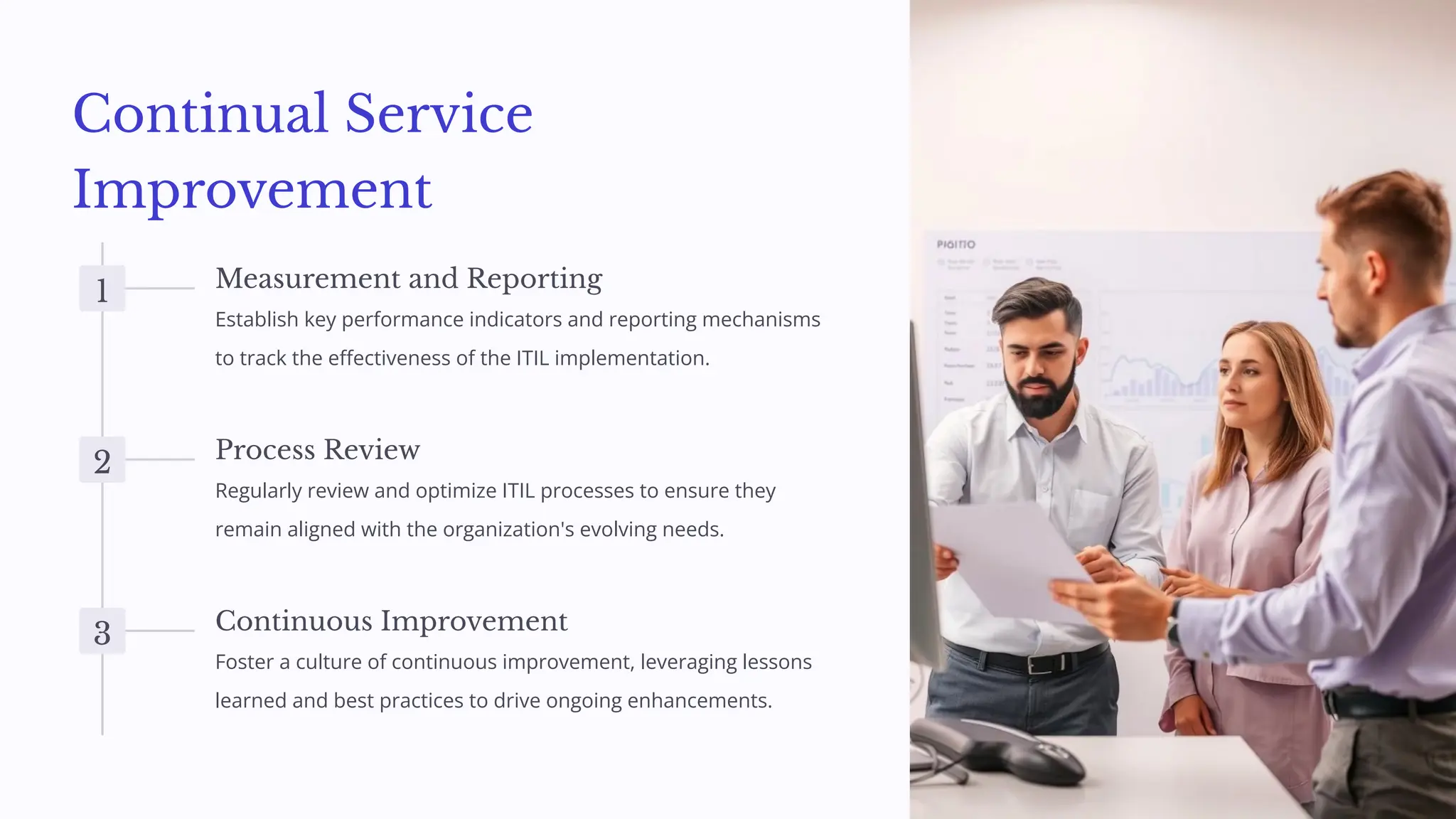 Information Technology Infrastructure Library (ITIL) Implementation Roadmap | PDF