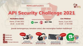 (ONLINE) ITIL Indonesia Community - Meetup Announcement | PPT