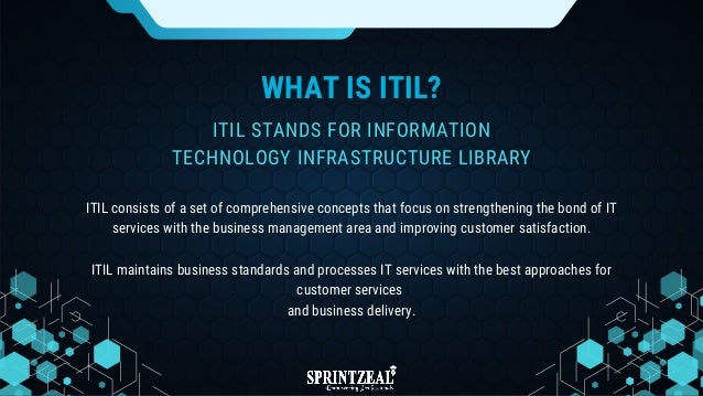 What Is ITIL - Jobs And Certification Benefits | PPT