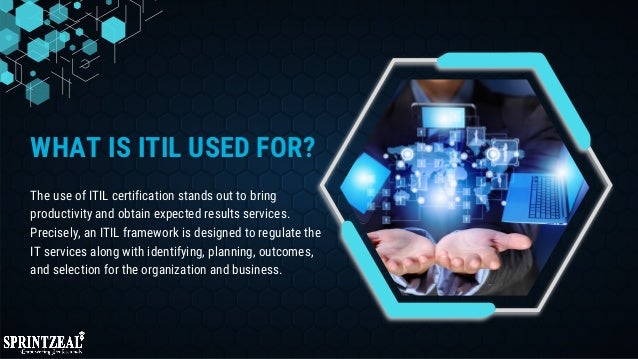 What Is ITIL - Jobs And Certification Benefits | PPT