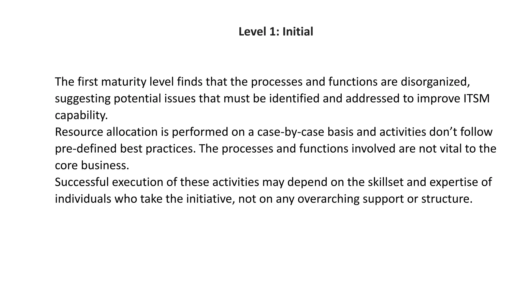 THE MATURITY MODELS IN ITIL SUMMARIZED.pptx