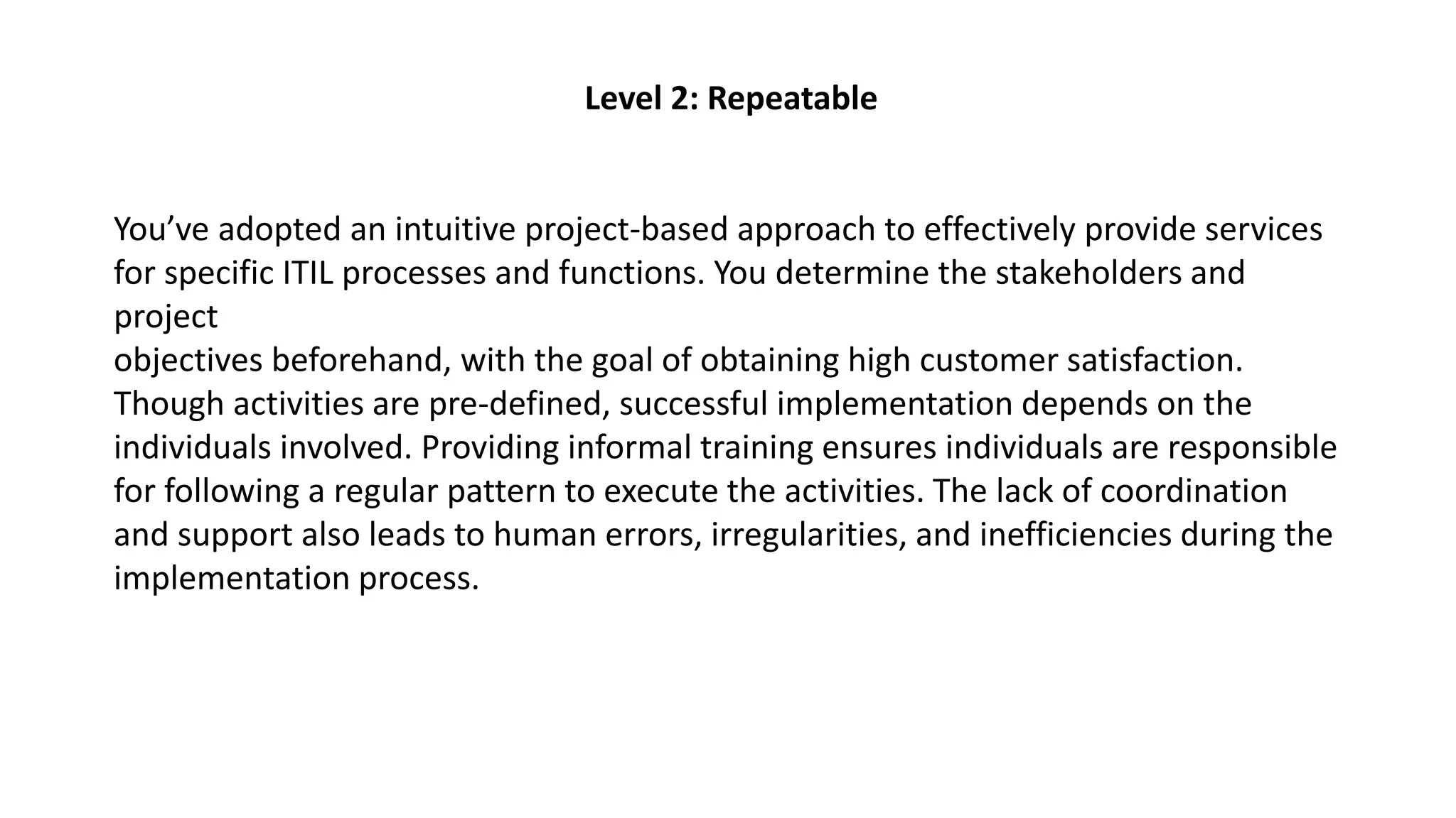 THE MATURITY MODELS IN ITIL SUMMARIZED.pptx