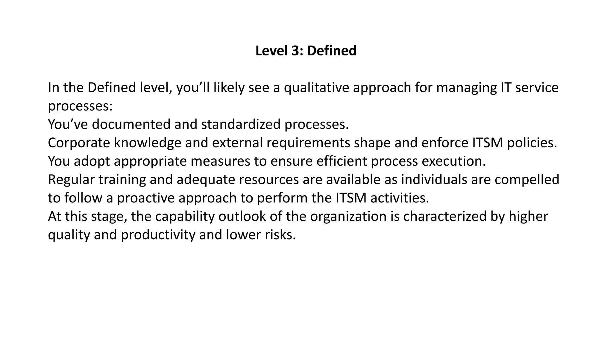 THE MATURITY MODELS IN ITIL SUMMARIZED.pptx
