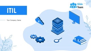 ITIL Powerpoint Presentation Slides | PPT