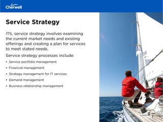 Guide to the ITIL v3 Framework | PDF
