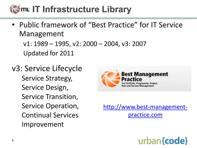 ITIL, Release Management and Automation | PPTX