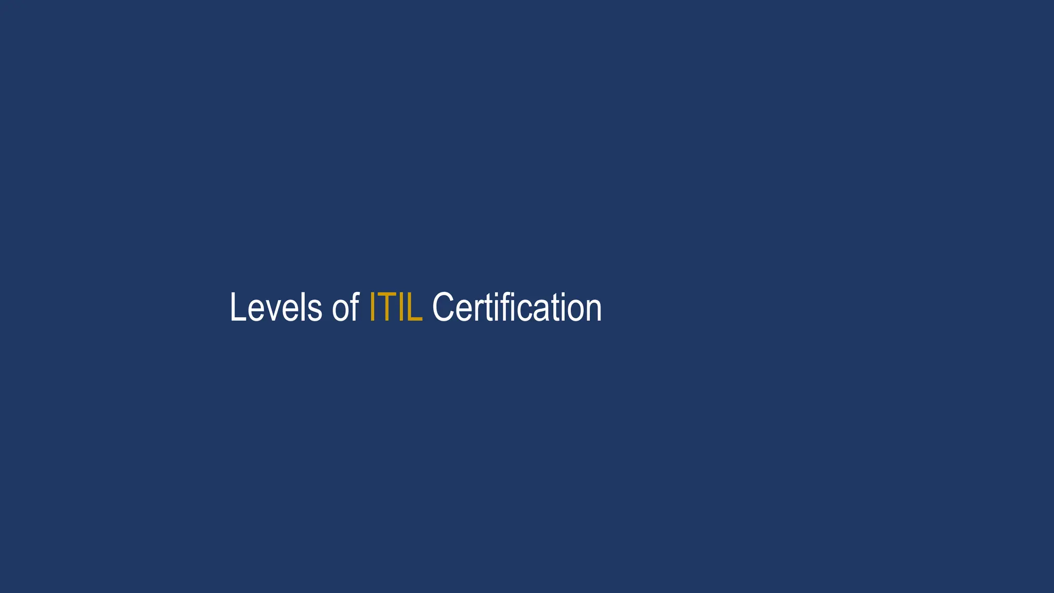 ITIL Roadmap 2023 | How To Get Certified In ITIL | ITIL V4 Foundation ... ITIL Roadmap 2023 | How To Get Certified In ITIL | ITIL V4 Foundation ...