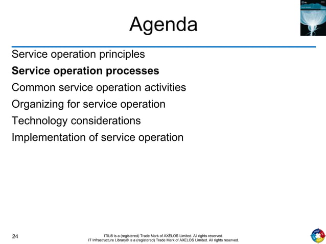 ITIL service operations | PPTX | Cloud Computing | Internet