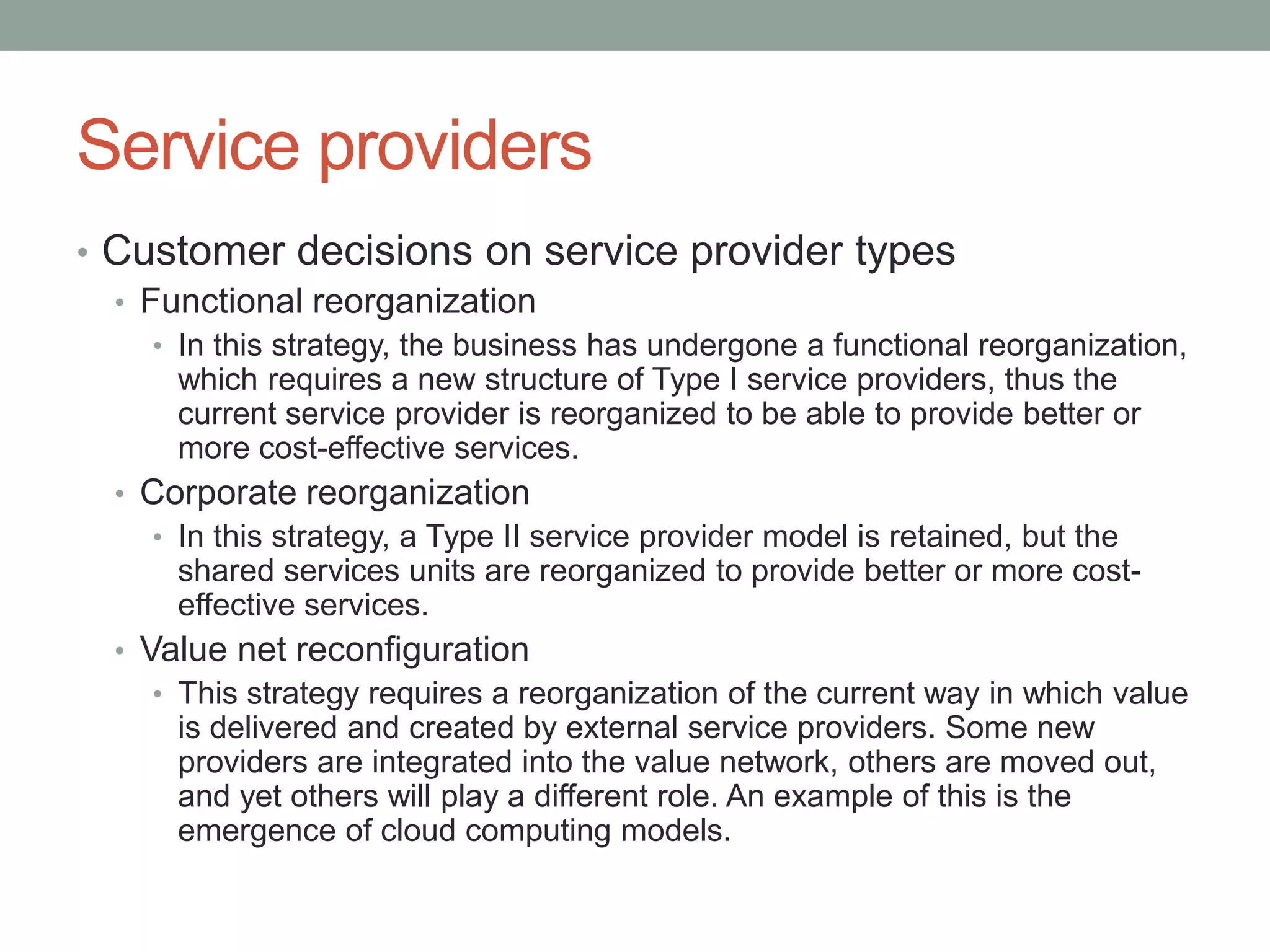 ITIL Service Strategy 2011 | PPTX