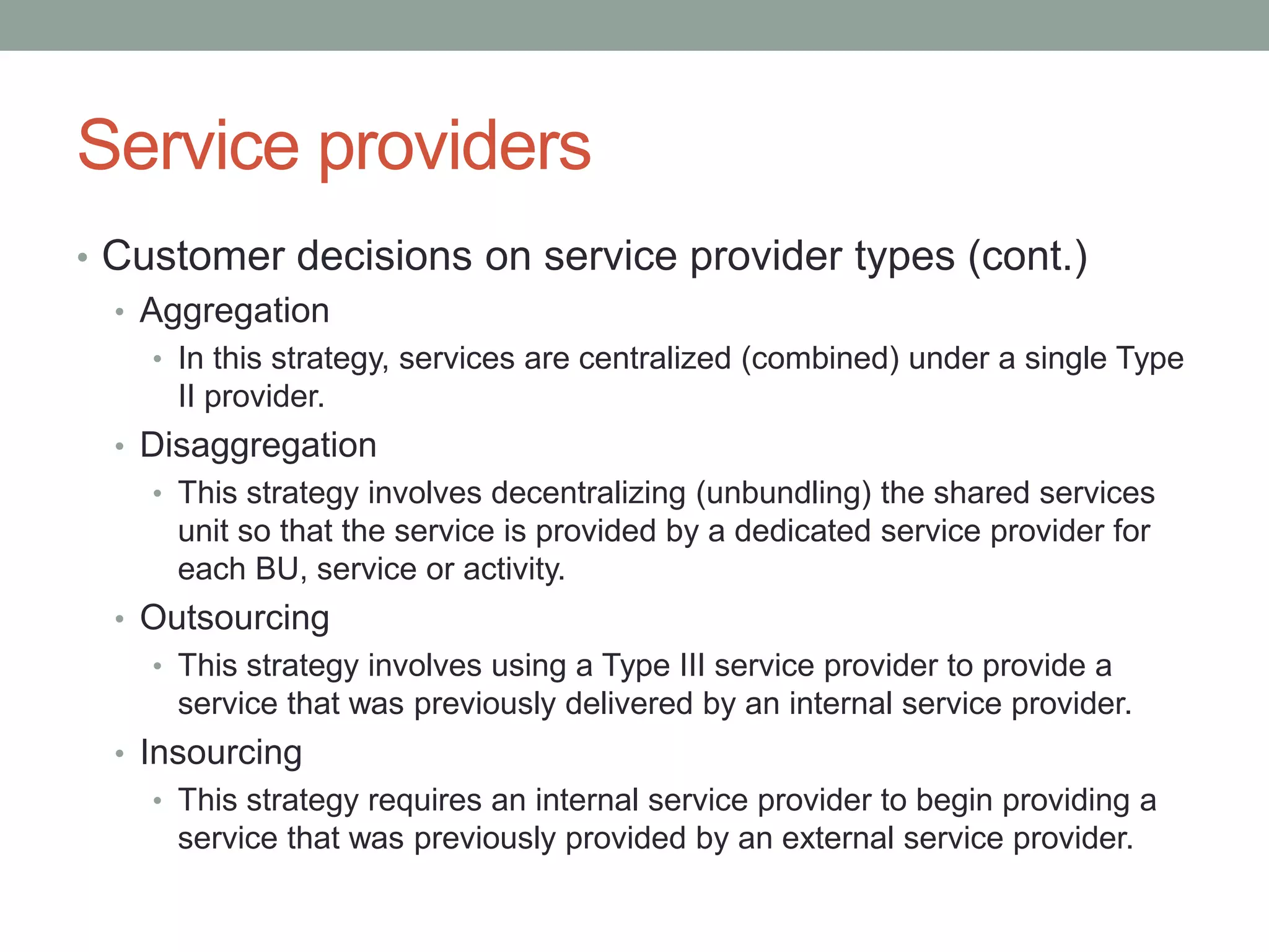 ITIL Service Strategy 2011 | PPTX