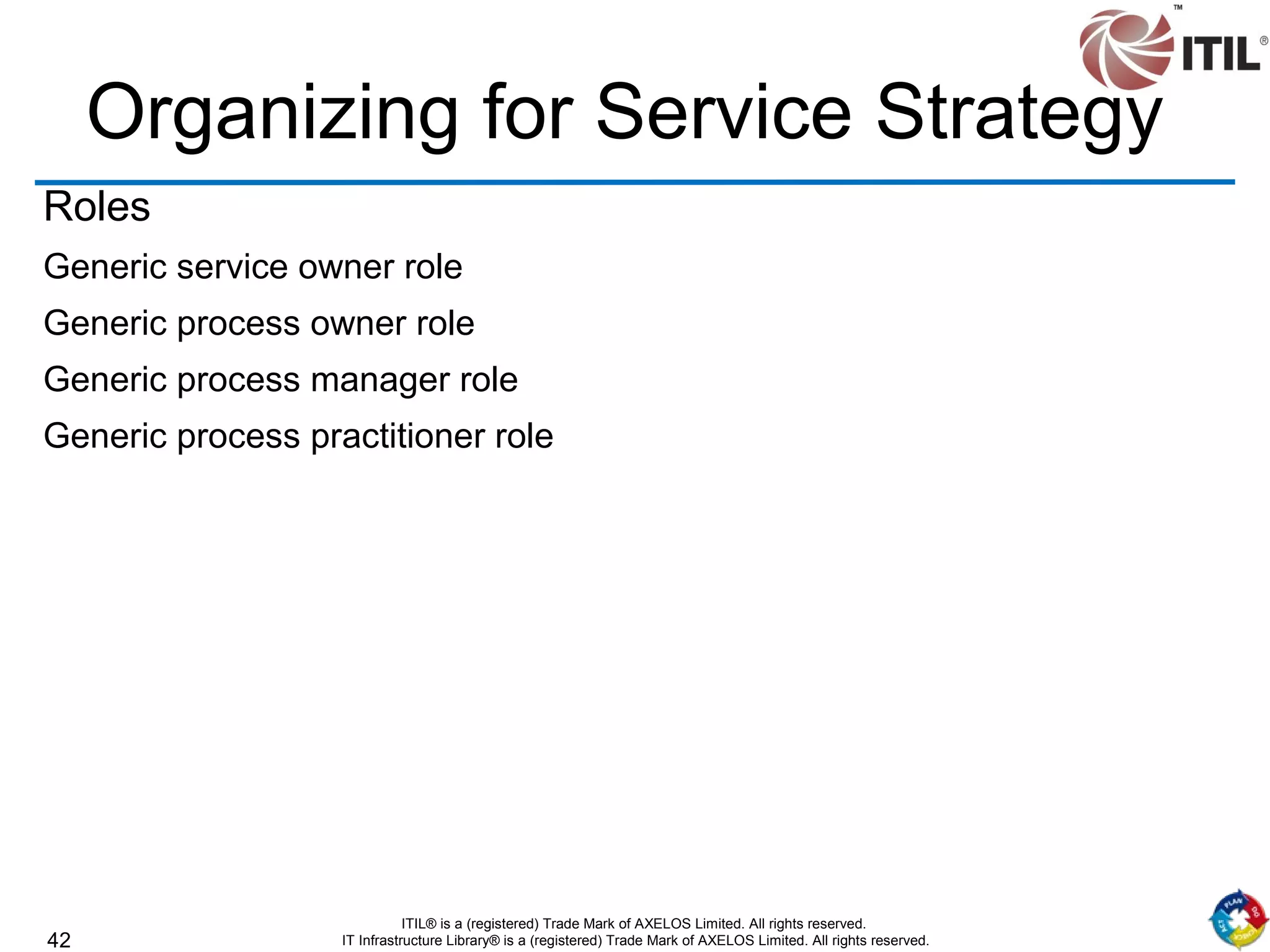 ITIL summary | PPT | Cloud Computing | Internet