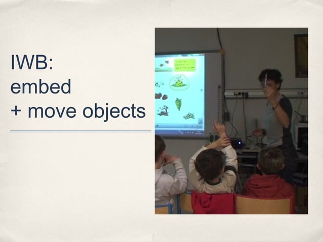 Interactive technologies for classroom language teaching: iTILT and the ...