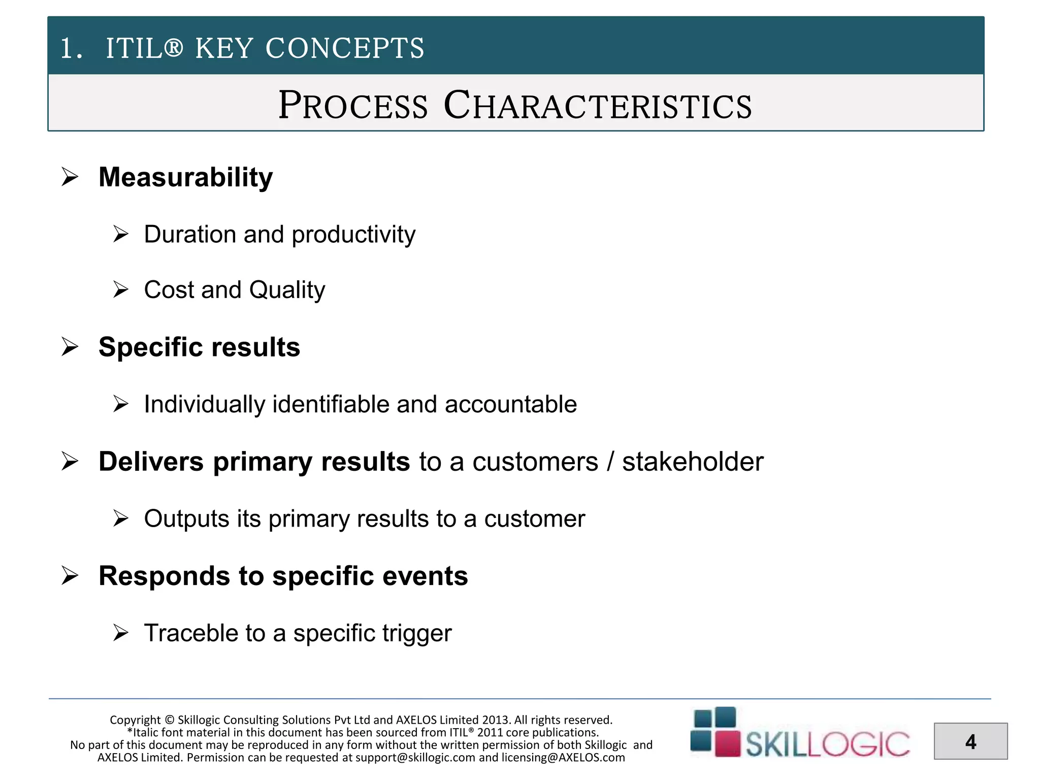 ITIL Training Module 1 Service Management Part 2 | PPT