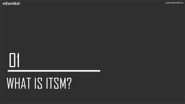 ITIL® Tutorial for Beginners | ITIL® Foundation Training | Edureka | PPT