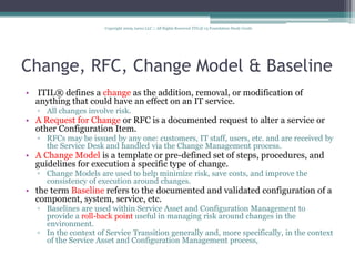 Itil v3 foundation study guide service transition | PDF