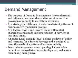 Itil v3 service strategy | PDF