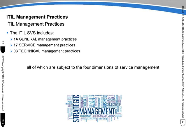 ITIL v3 vs v4 | PPTX