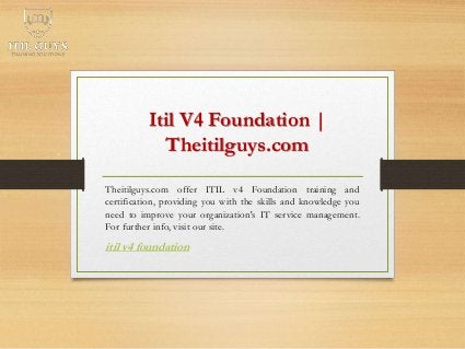 itil v4 foundation.pptx
