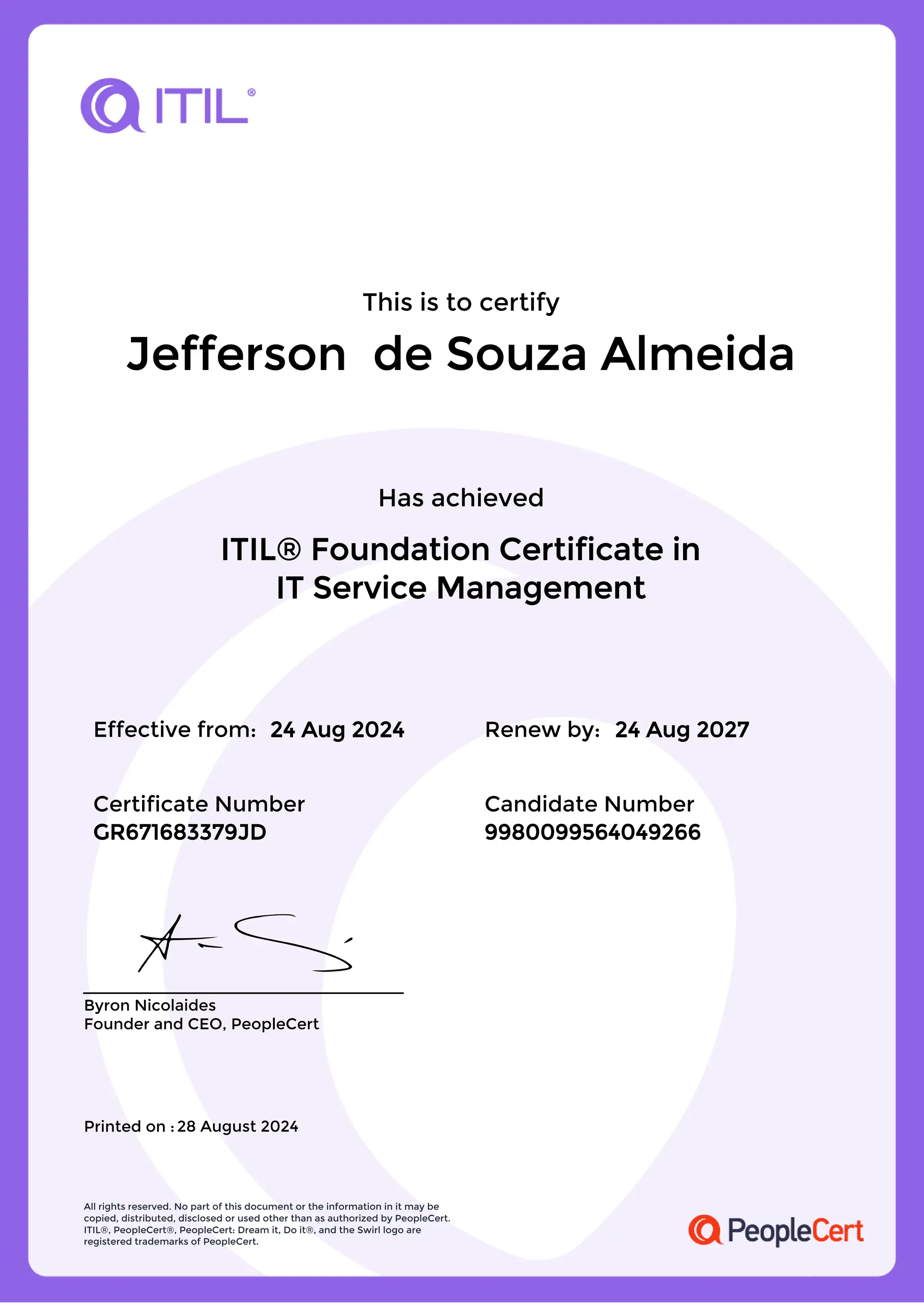 ITIL v4 - Information Technology Infrastructure Library.pdf