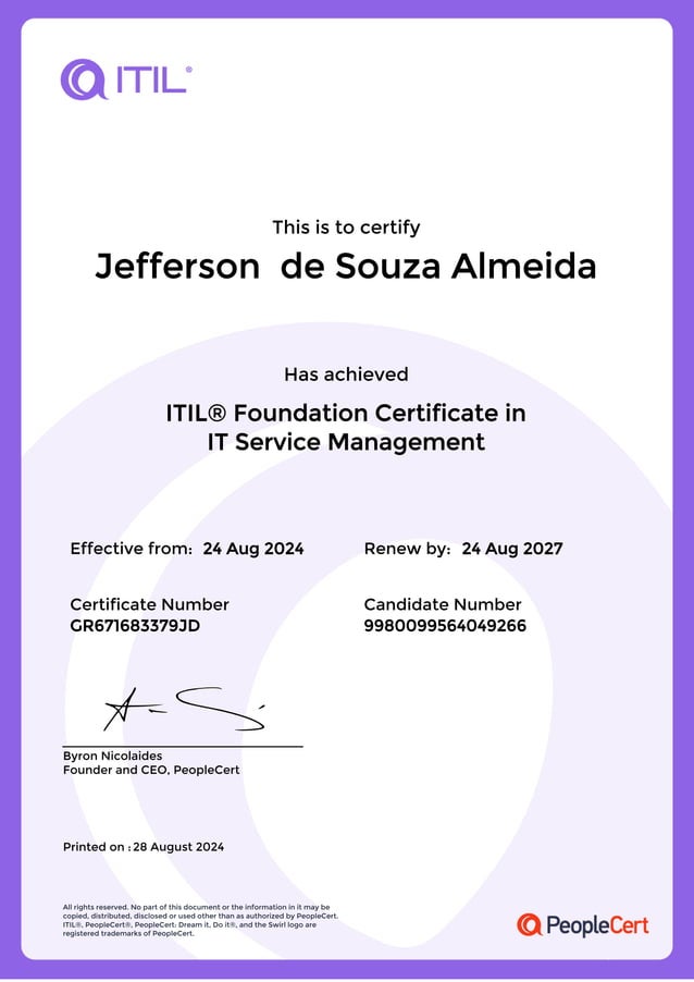 ITIL v4 - Information Technology Infrastructure Library.pdf