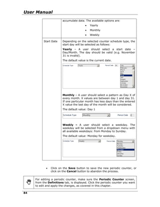 iTime - Time and Attendance Manual | PDF