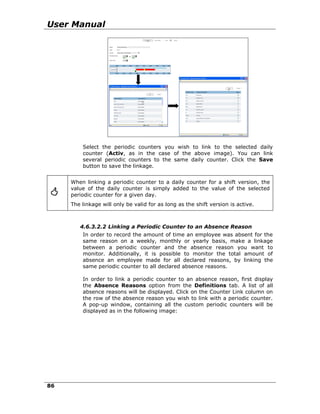 iTime - Time and Attendance Manual | PDF
