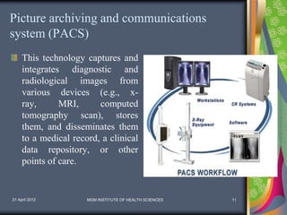 It implementation in healthcare | PPT
