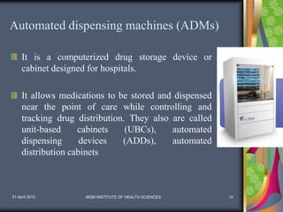 It implementation in healthcare | PPT