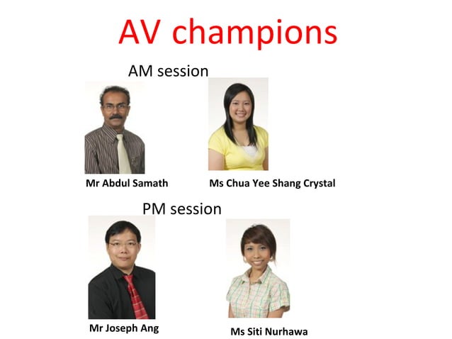 It Induction Segment | PPT