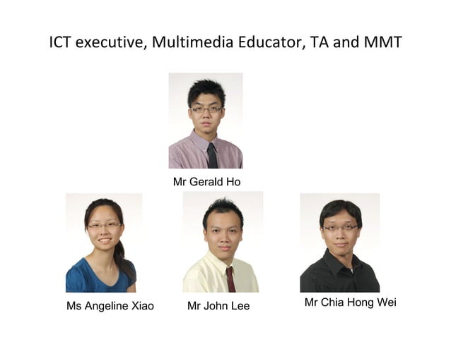 It Induction Segment | PPT