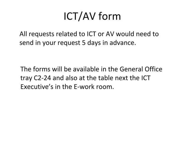 It Induction Segment | PPT