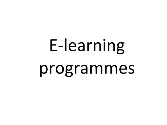 It Induction Segment | PPT