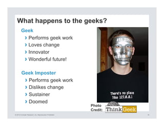 Welcome to the IT Industrial Revolution! Are you ready? | PPT