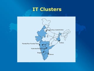 IT Industry in India | PPT
