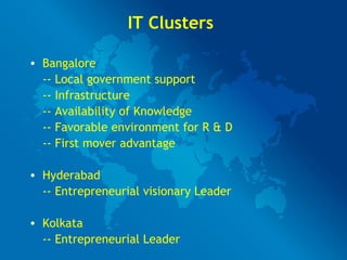 IT Industry in India | PPT