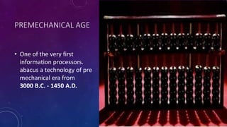 Contribution of I.T in Economy | PPTX