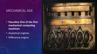 Contribution of I.T in Economy | PPTX