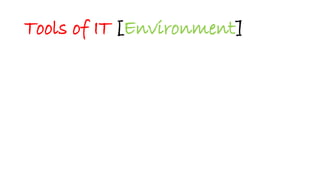 Role of IT in Environment & Human Health.pptx