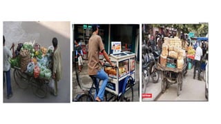 Itinerant retailers | PPTX